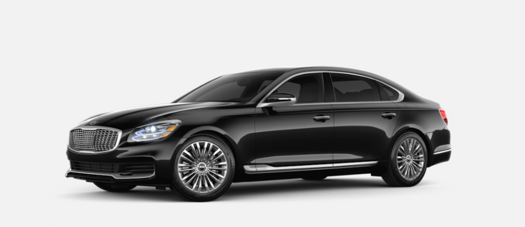Experience the Luxury and Grace of the Kia K900 - Superior Kia Blog